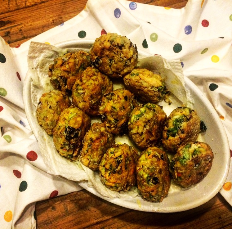 Vegan Vegetable Patties – Kitchen Correspondent Blog